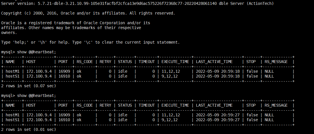 分布式 | dble 读写分离场景下为什么普通的读 sql 发送到了 master 实例上_dble对mgr的支持-CSDN博客