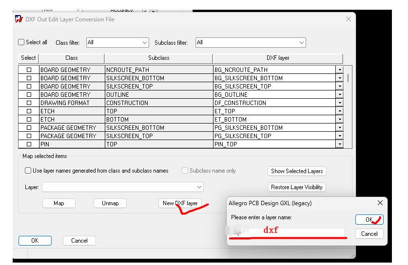 如何在画好的Allegro PCB Design软件中导出DXF文件？_allegro导出dxf-CSDN博客