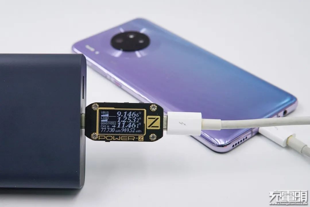 华为scp快充协议详解_USBC带SCP协议的充电宝可以给华为提供SCP快充么？答案在这里...-CSDN博客