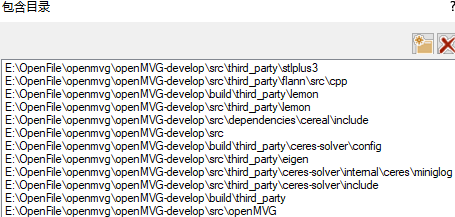 在win10+vs2019下对openmvg+openmvs的编译总结_windows openmvs-CSDN博客