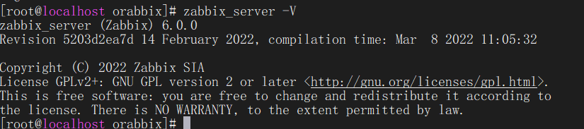 （centos7-x86）zabbix6.0LTS—Orabbix插件监控oracle11g_zabbix 6 orabbix-CSDN博客