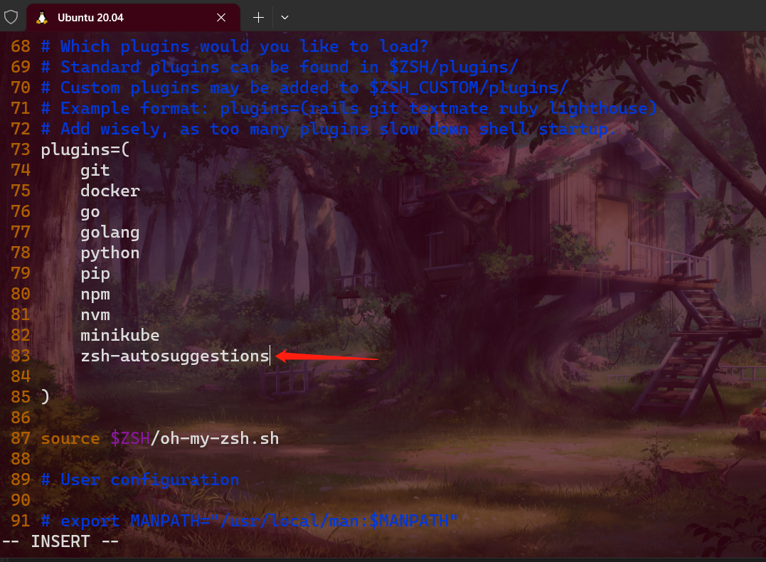 oh-my-zsh - Linux/Git Bash个性化工具 - 好物分享，真香~_oh my zsh-CSDN博客