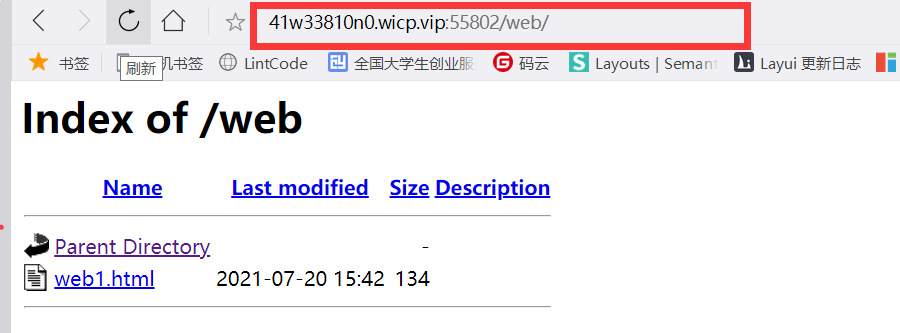 Linux（Centos7）搭建服务器（httpd）_怎么搭hppt协议服务器-CSDN博客
