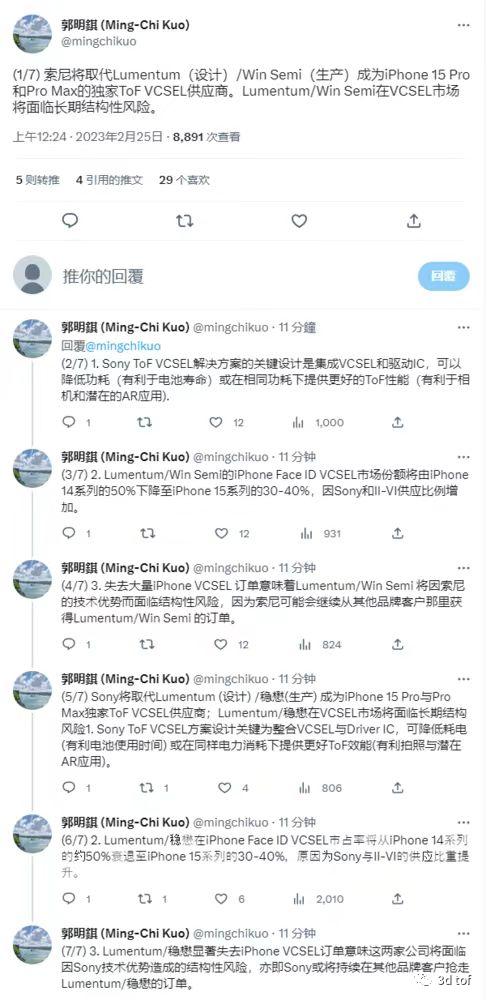 SIP封装将是BSI dToF面阵未来的主流_st dtof-CSDN博客