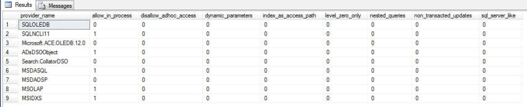 SQL Server 如何安装 OLEDB 驱动-CSDN博客