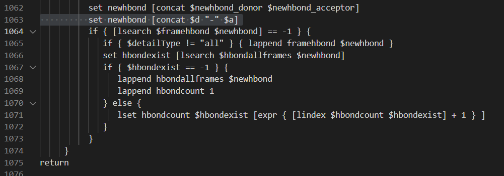 vmd氢键分析_vmd计算氢键-CSDN博客