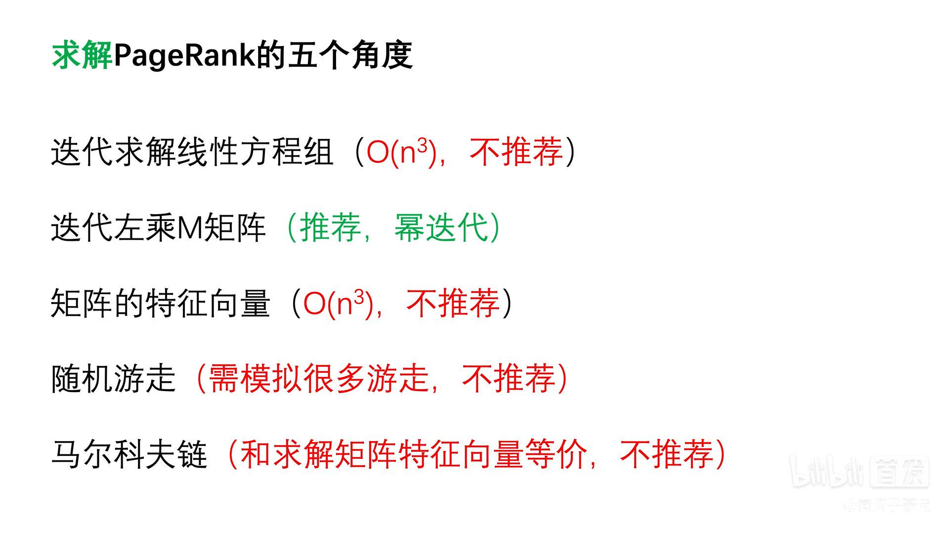 PageRank_pagerank的应用-CSDN博客