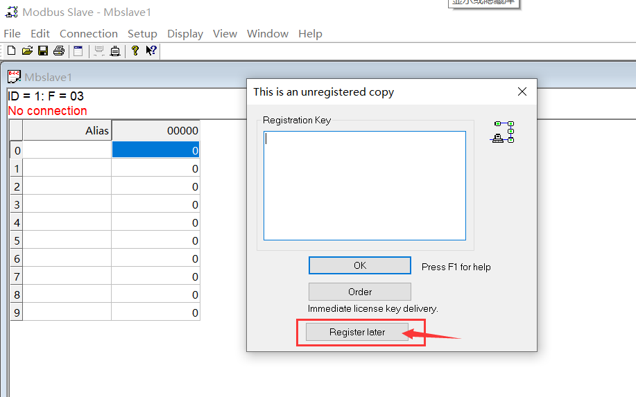 Java实现modbustcp通信java Modbus Tcp Csdn博客