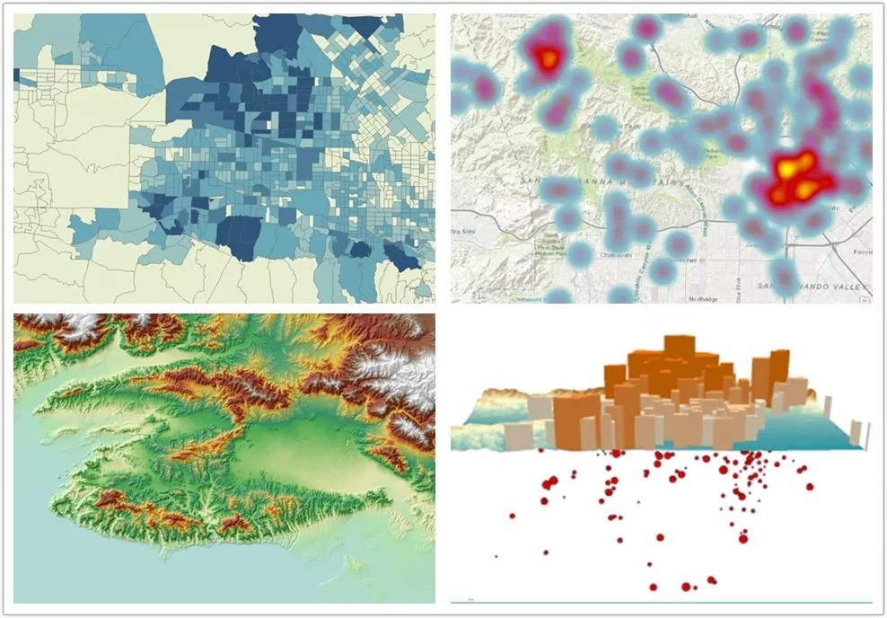 arcmap发布三维地图_Pro基础+三维，您要的套餐来了-CSDN博客