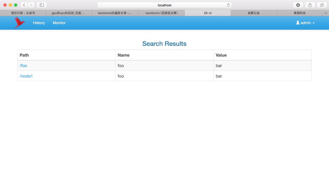 Zookeeper界面管理神器——zkui-CSDN博客
