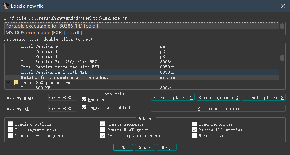 [Reverse]IDA使用保姆级指南_ida查看c代码-CSDN博客