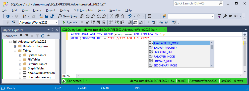 SSMS 的关键插件dbForge SQL Complete发布 v7.0！新增T-SQL 代码分析器等功能！-CSDN博客