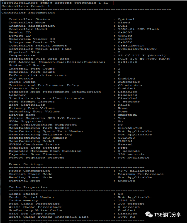 linux环境下-ThinkSystem RAID 5350-9350简易配置手册_9350 arrconf工具-CSDN博客