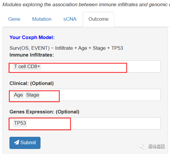 RNA 29. SCI文章中基于TCGA的免疫浸润细胞分析 (TIMER2.0)-CSDN博客