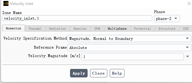 Fluent案例01 欧拉多相流——水箱注水-CSDN博客