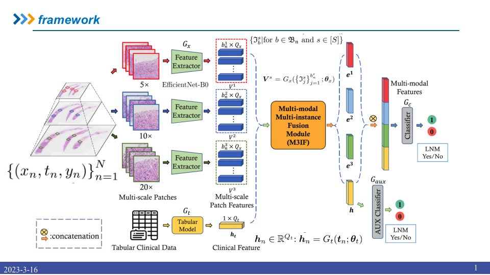 论文阅读：Multi-modal Multi-instance Learning Using Weakly CorrelatedHistopathological-CSDN博客