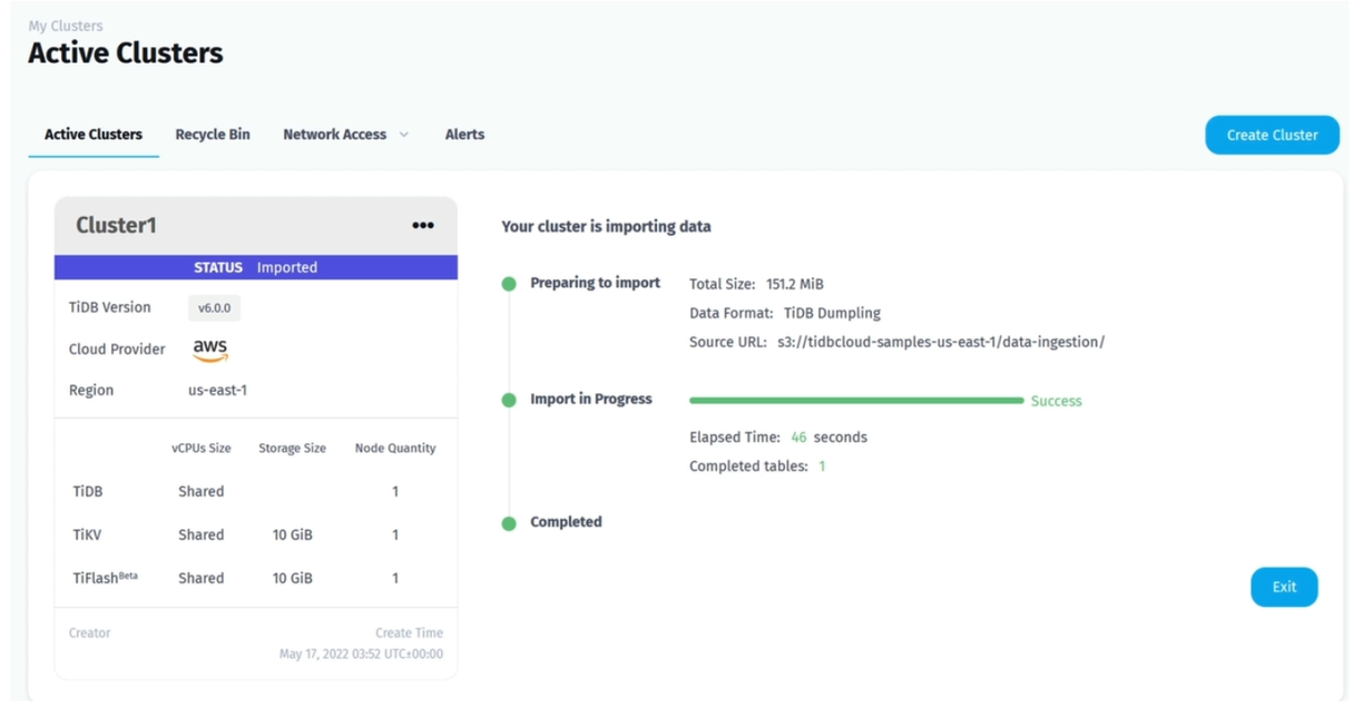 TiDB Cloud 简介-CSDN博客