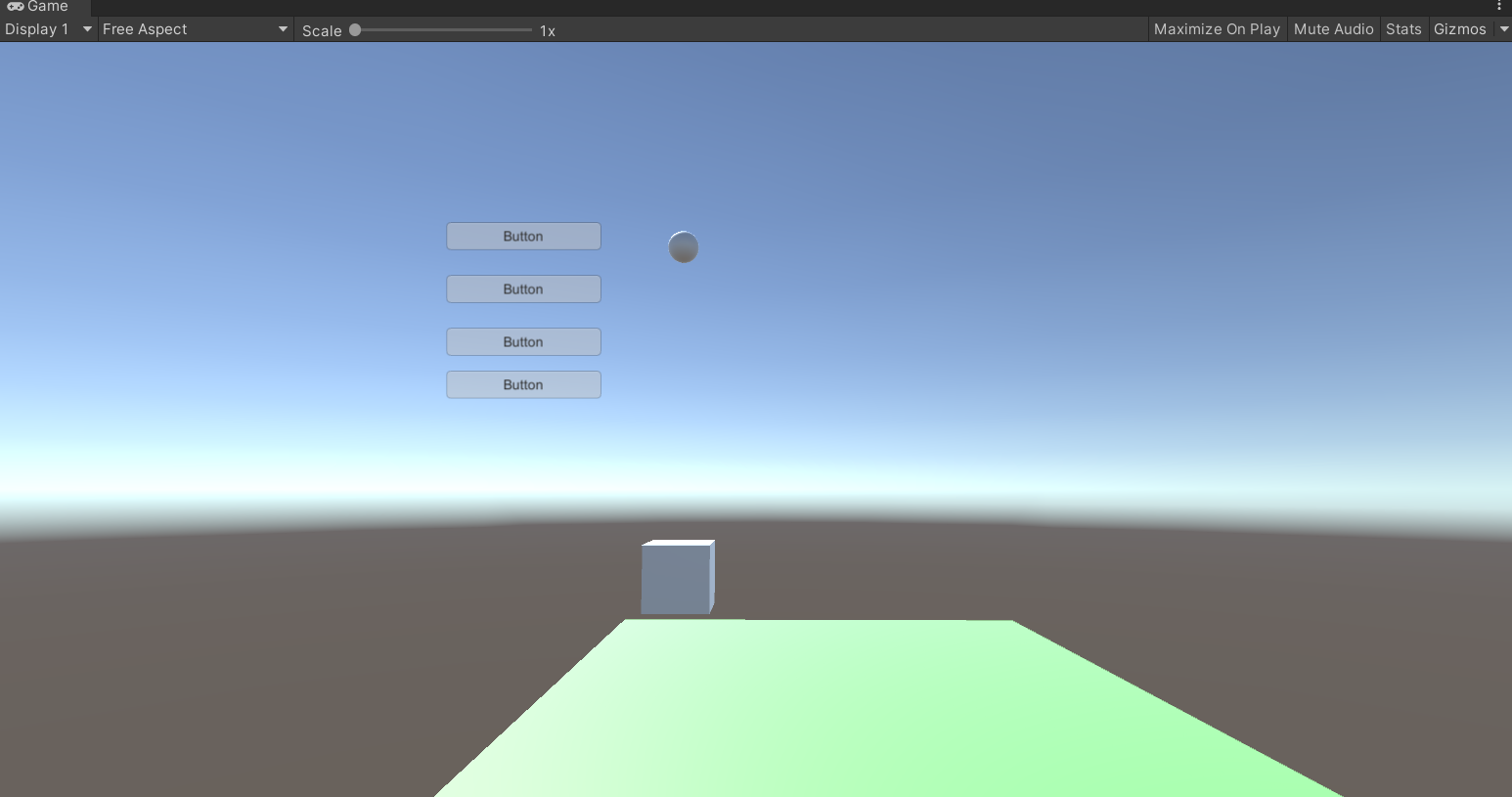 Unity 单击按键调整选项并执行操作 Unity自动寻路和键盘控制的切换 Csdn博客