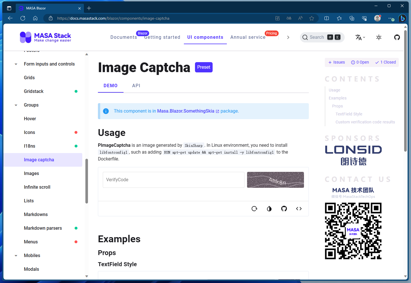 基于 .net/.net core 实现 9 款开源、免费、实用、美观的 Blazor UI 框架，有你的菜嘛_c# ui框架-CSDN博客