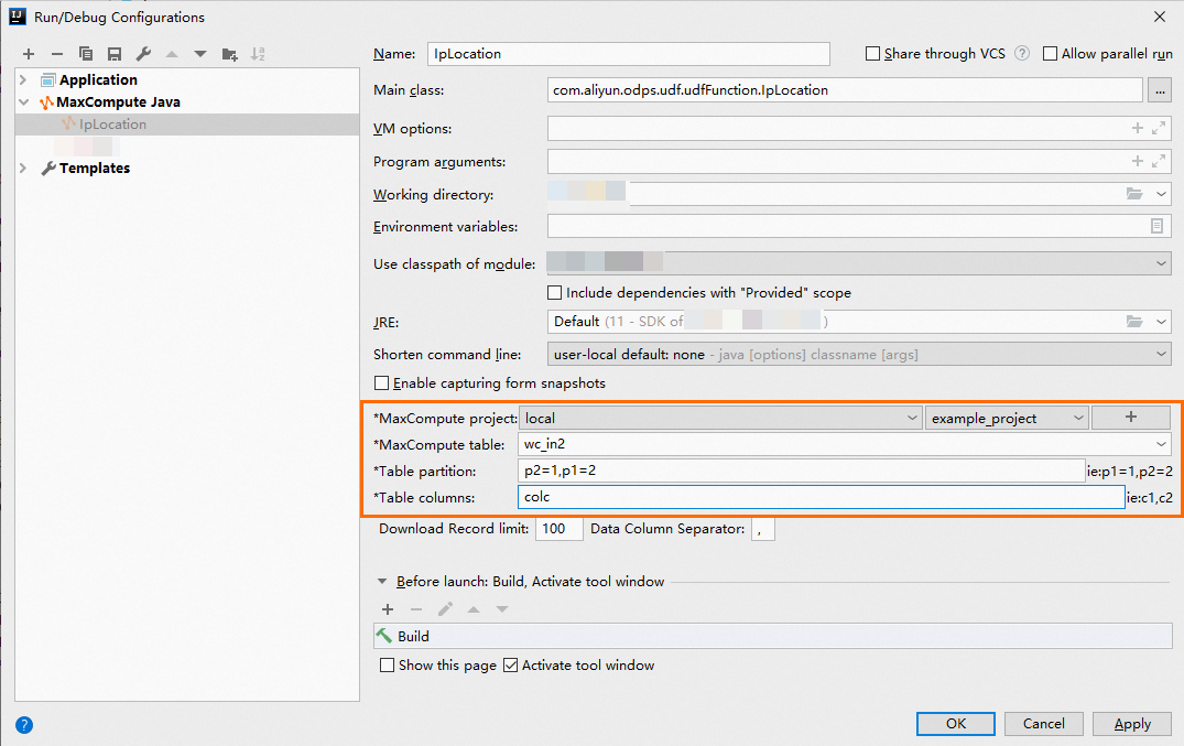 基于MaxCompute UDF将IPv4或IPv6地址转换为归属地-CSDN博客