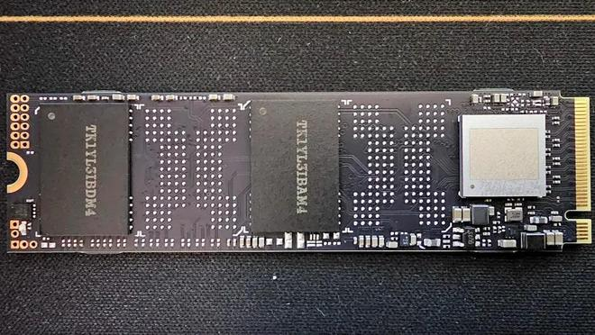 RTS5765DL主控+未知颗粒，山寨三星990 Pro 4TB有多假？RTS5765DL量产工具分享_ris5765dl-CSDN博客