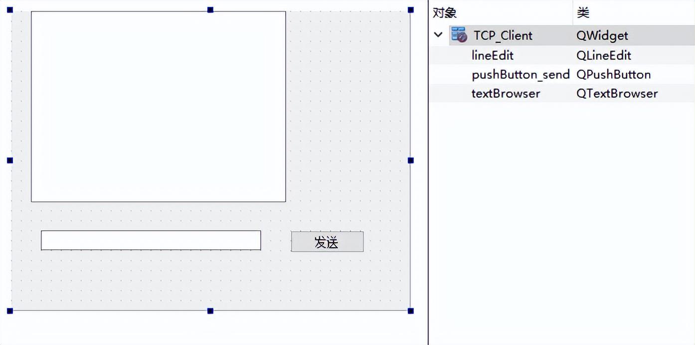Qt实现客户端与服务器消息发送_qt服务器端向客户端发送数据-CSDN博客