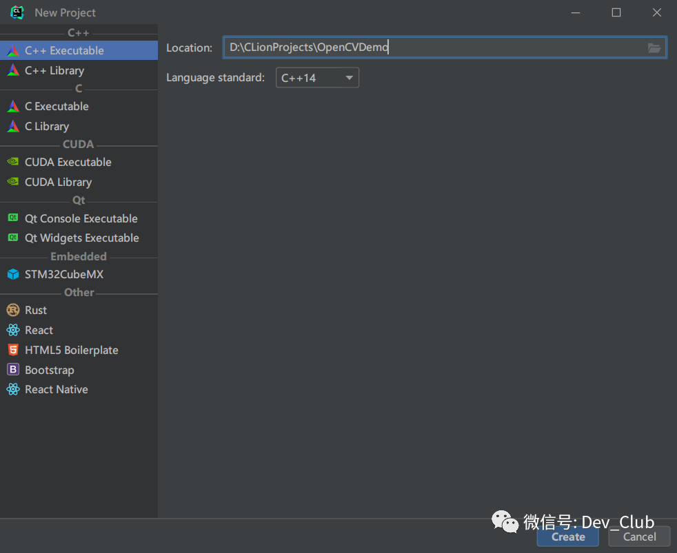 Windows上使用CLion配置OpenCV环境-CSDN博客