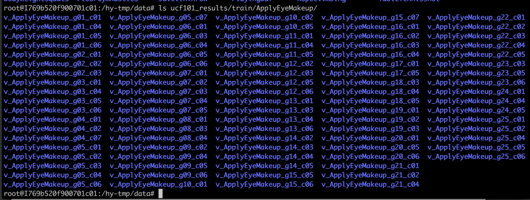 【项目实战课】基于Pytorch的3DCNN视频分类与行为识别实战-CSDN博客