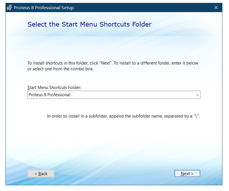 单片机仿真--Protoues 8.7安装_proteus8.7安装教程-CSDN博客