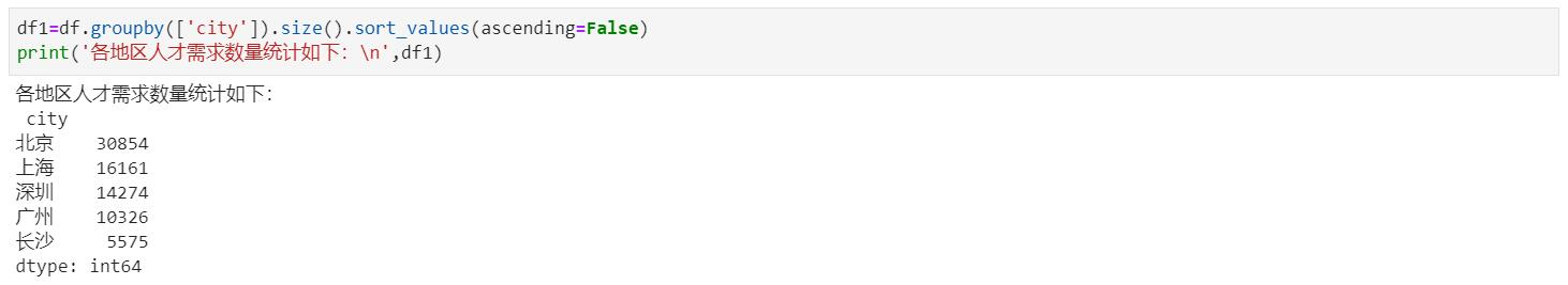 【Python】利用Python对招聘信息数据分析_分析 jobs.csv 的薪资与工作年限的数据相关性代码-CSDN博客