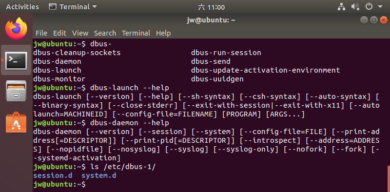 【Linux应用】D-BUS介绍-CSDN博客