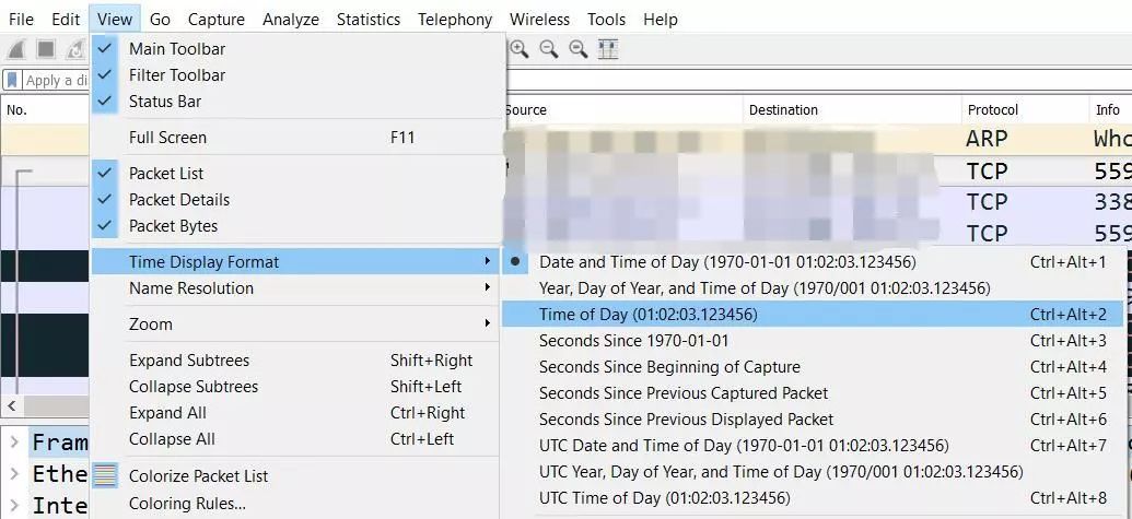 tcp retransmission抓包分析_Wireshark | 1. 网络抓包分析的利器-CSDN博客