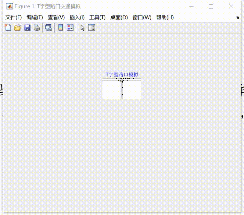 fvdm 跟驰模型 matlab仿真_MATLAB——信号灯控制下T字型路口双车道交通仿真模型...-CSDN博客