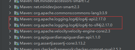 SpringBoot配置日志(log4j版)_springboot log4j-CSDN博客