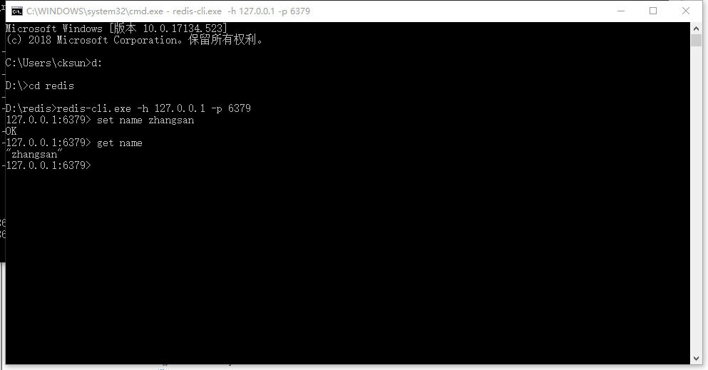 Windows环境下安装Redis_redis6.0.19安装-CSDN博客