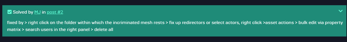 UE 编辑器无法保存文件(图表被连接到外部包中的私有对象)-CSDN博客
