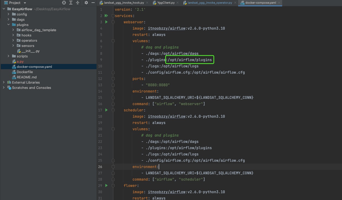 airflow 自定义 operator 开发_airflow自定义operator-CSDN博客