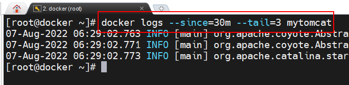 动力节点2023最新版Docker实战教程（4）Docker容器_锦鲤er.的博客-CSDN博客