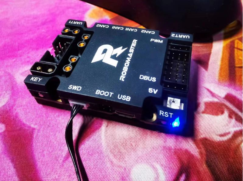 基于RoboMasterC型开发板的RT-Thread使用分享（二）-CSDN博客