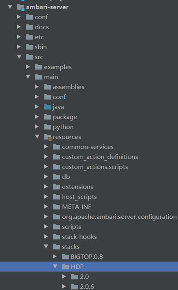 Ambari Configuration xml_ambari configuration 中 xml 文件详解-CSDN博客