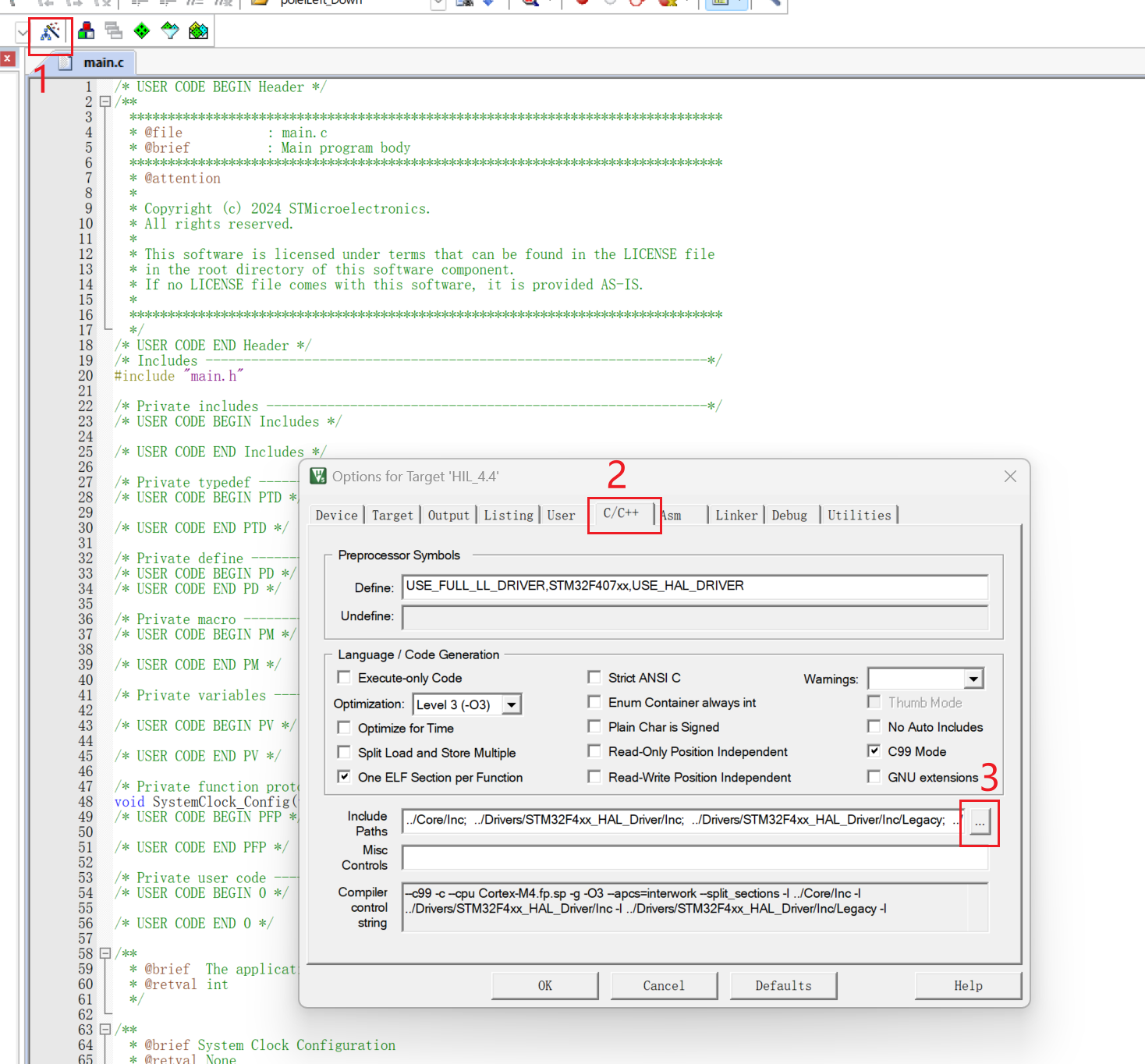 STM32基于CubeMX与Simulink的模块开发——Keil相结合（未解决）_simulink stm32 keil联合开发-CSDN博客
