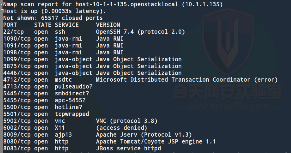 JBoss 漏洞复现_layer 漏洞利用-CSDN博客