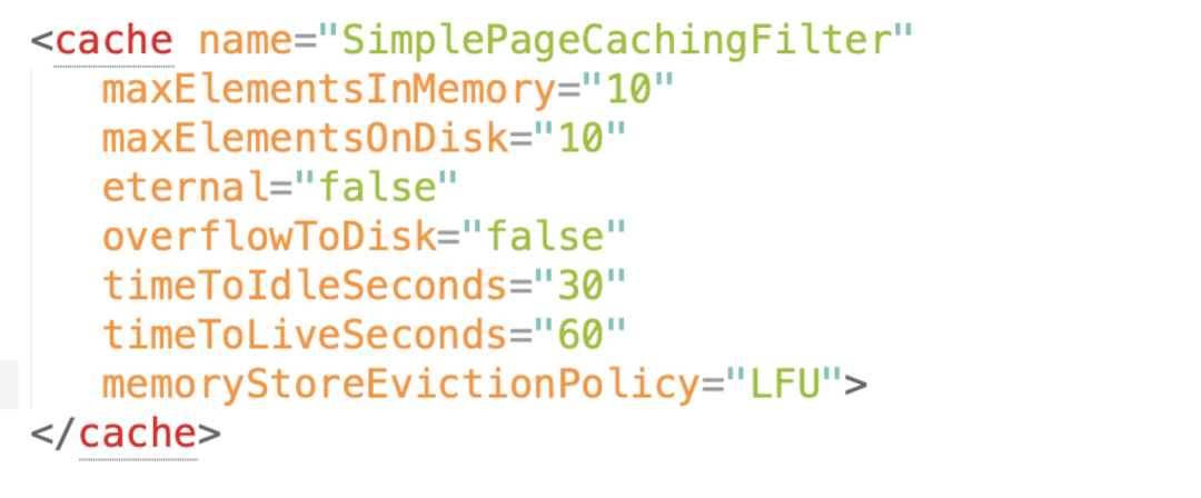 ehcache使用_技术分享|浅谈EhCache实现页面缓存和数据缓存-CSDN博客