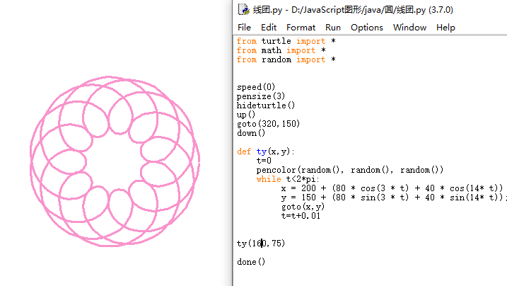 Python画椭圆形函数算法 Python画椭圆形的代码 Python 画椭圆 Csdn博客