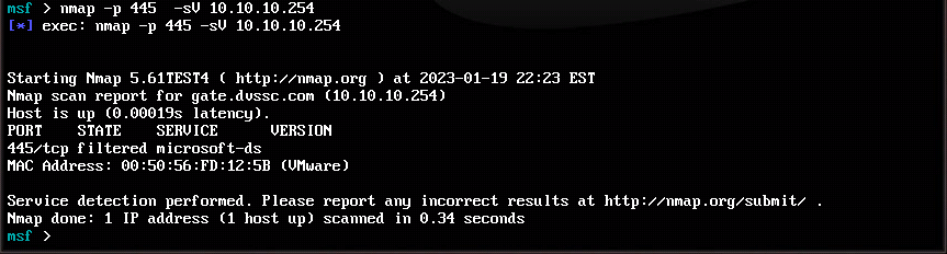 基于bt5r3 Metasploit完成linux Metasploit靶机中的samba服务漏洞复现metasploit渗透测试魔鬼训练营 Bt5远程连接 Csdn博客 2980