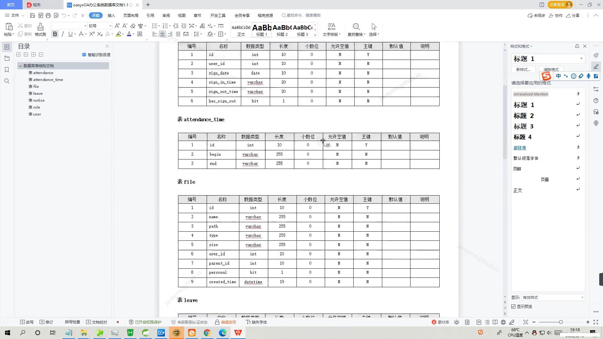 基于javaweb的oa办公管理系统(java+springboot+vue+mybatis+mysql)_oa系统web端-CSDN博客