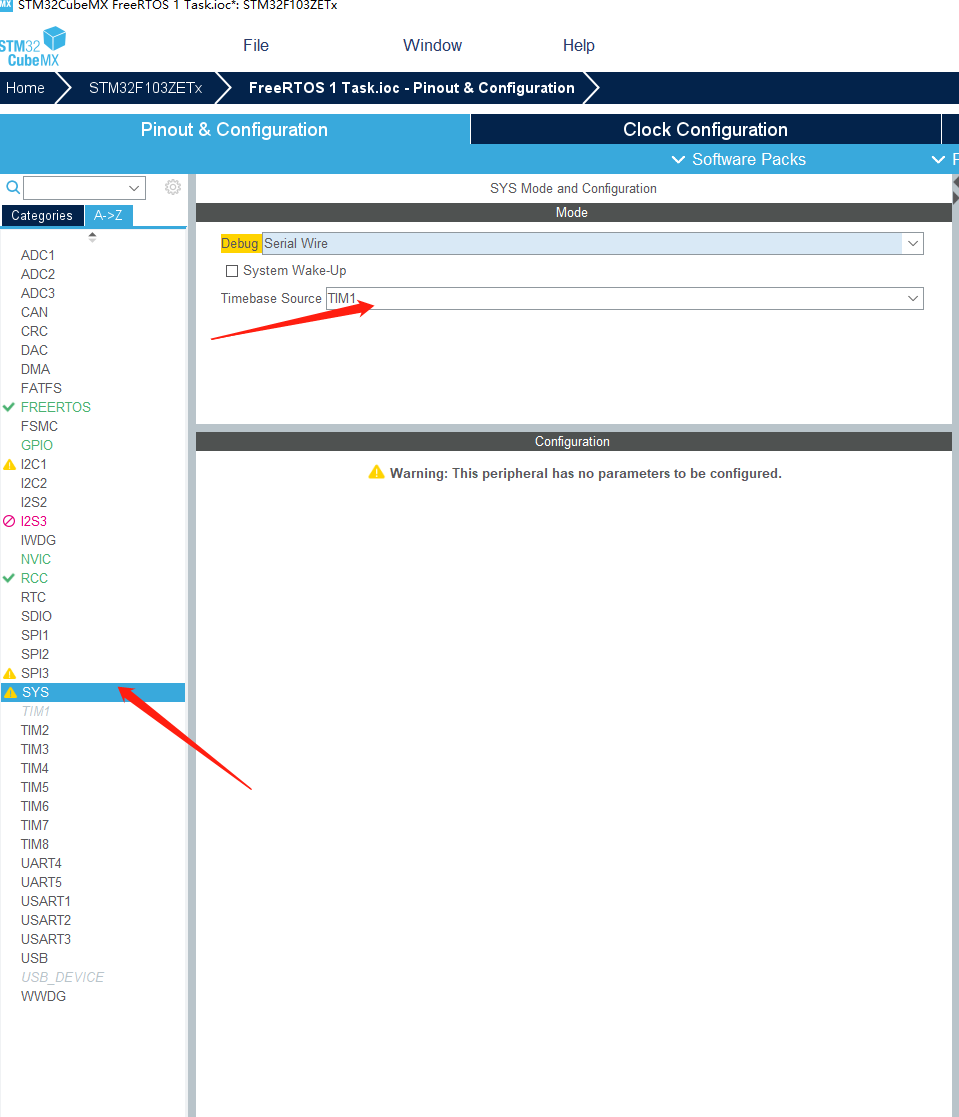 STM32 FreeRTOS （一） 任务_freertos get time-CSDN博客