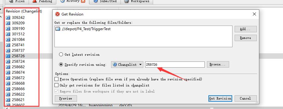 Perforce （P4）版本控制使用指南_p4 mark for delete-CSDN博客