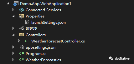 .NET 6 之 ABP vNext 初体验-CSDN博客